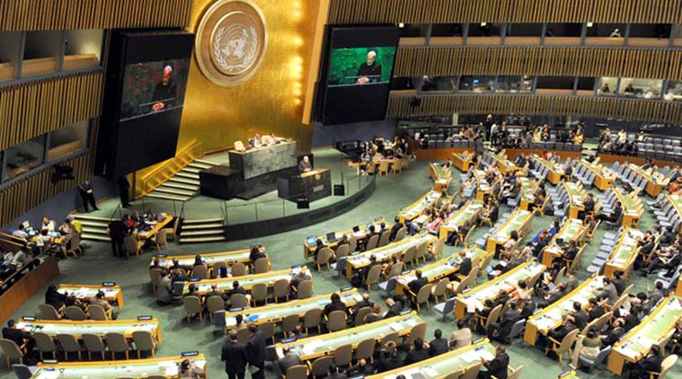 United Nations headquarters to remain closed over weekend due to cash ...