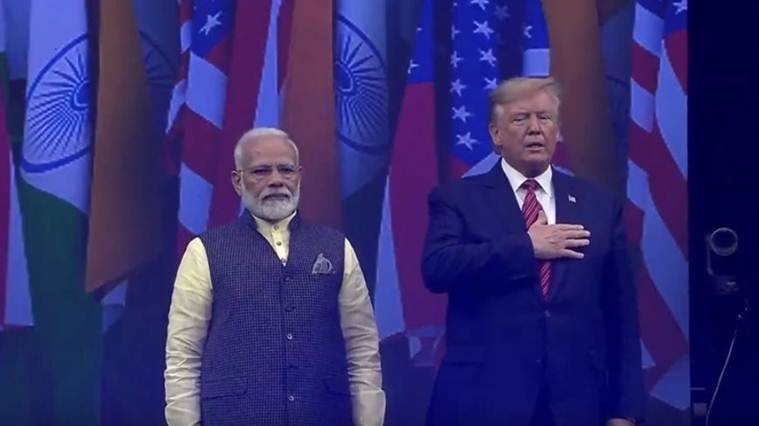 Donald Trump, PM Modi share stage at ‘Howdy, Modi’: Top quotes | World ...