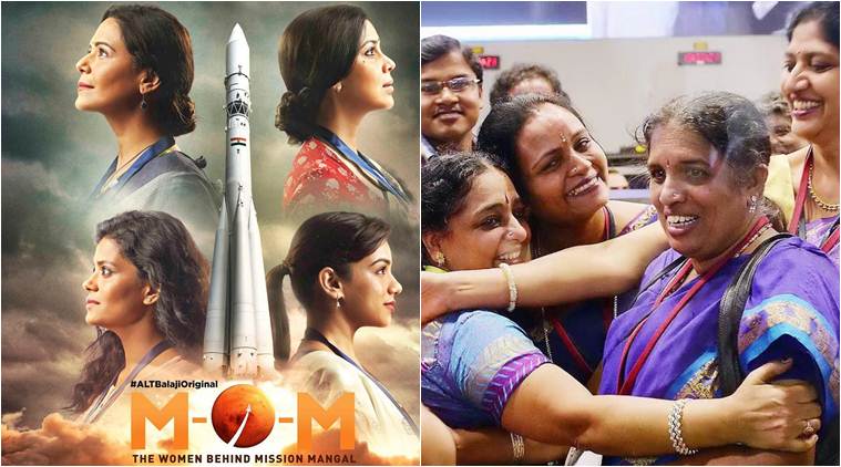 Before ALTBalaji’s Mission Over Mars, meet the real women behind Mars ...