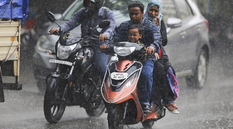 Southwest monsoon to be normal, onset and withdrawal dates revised for ...