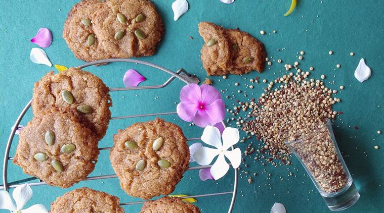Multi-millet cookies: Enjoy the goodness of seeds, cow ghee and organic ...