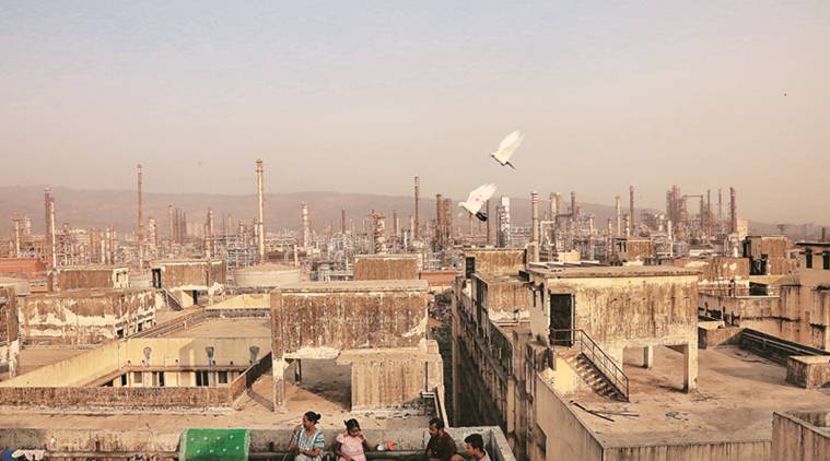 The margins of Mumbai: Living in colony adjoining 17 industrial units ...