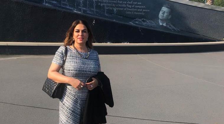 Chandrayaan-2 ‘giant leap for South Asia’, says Pakistan’s first woman ...