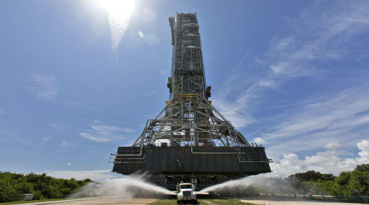 NASA to get second mobile launcher for accommodating huge SLS rocket ...