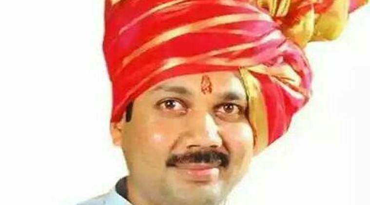 Blow to NCP as Satara MP Udayanraje set to join BJP | India News - The ...