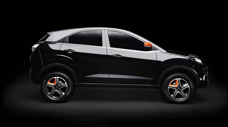 Tata Nexon Kraz, Kraz Plus Limited Edition 2019: Diesel, Petrol Price ...