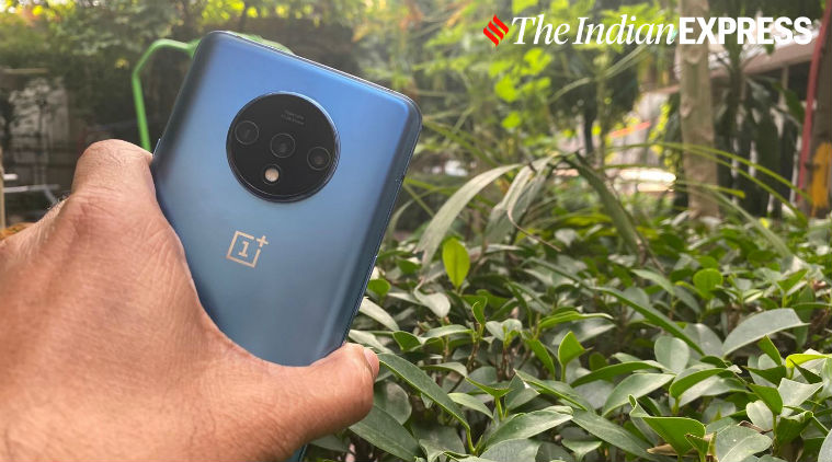In pictures: Here’s what the new OnePlus 7T with circular camera module ...