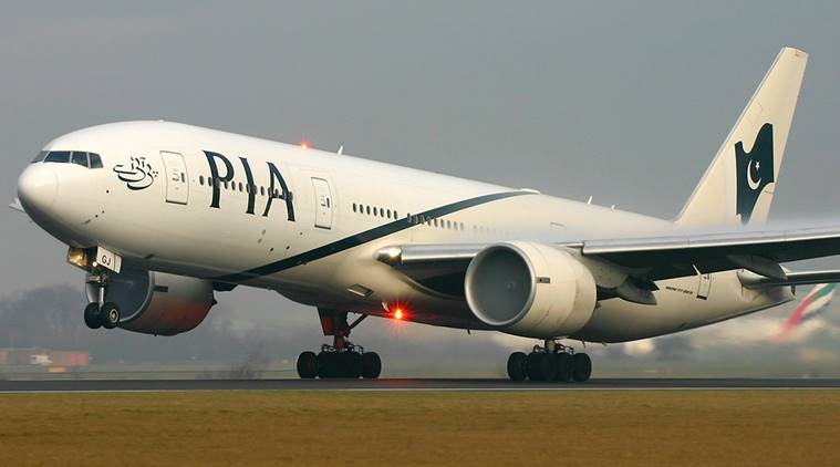 Pakistan International Airlines operates 46 flights without passengers ...