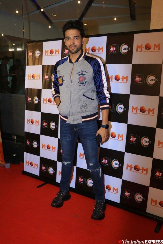 Mona Singh, Erica Fernandes, Ronit Roy and others attend M.O.M ...