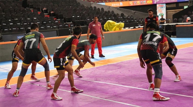 VIVO Pro Kabaddi PKL 2019 Live Today Match Score Streaming: How to ...