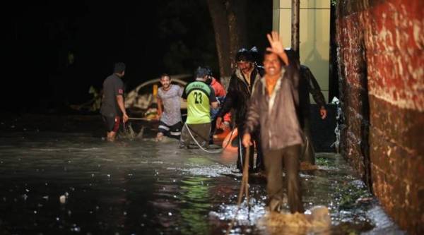 Pune Rain Highlights: 17 killed after heavy rains, 15,000 relocated ...