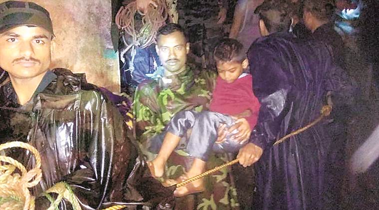 Maharashtra polls: ‘Politicians can visit Pune flood-affected areas ...