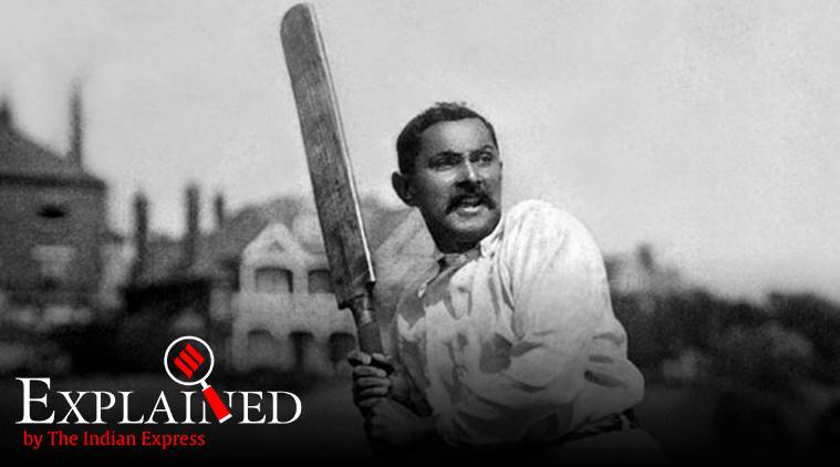 Remembering Ranjitsinhji on his birth anniversary | Explained News ...
