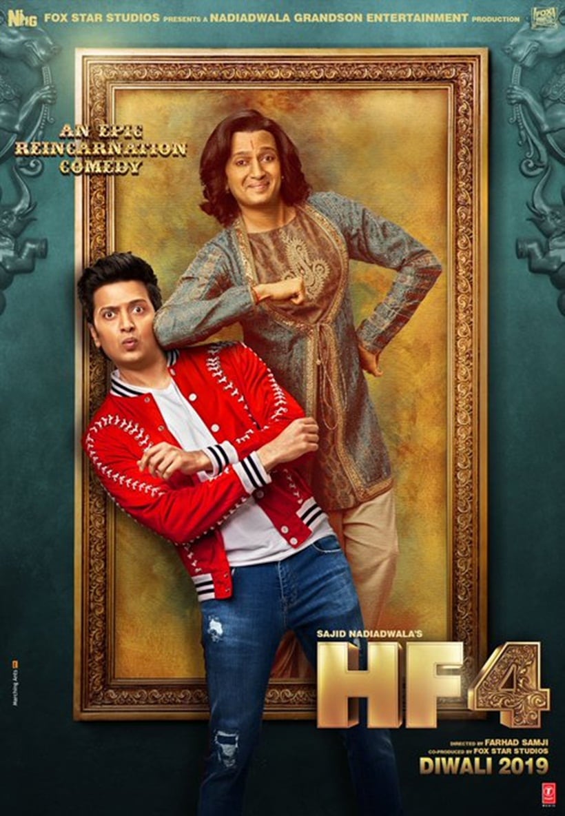 Housefull 4: Meet the characters | Entertainment Gallery News, The ...
