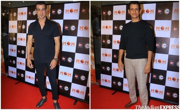 Mona Singh, Erica Fernandes, Ronit Roy and others attend M.O.M ...