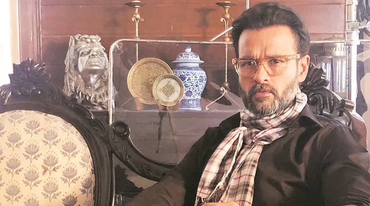 Actor Rohit Roy on playing a cop, a sleaze and a shrink in the horror ...