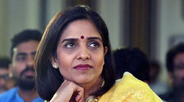 Rupa Gurunath resigns as TNCA president , cites ‘personal commitments ...