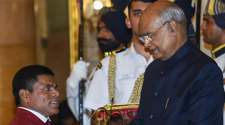 Bodybuilder S Bhaskaran from Chennai gets Arjuna Award | Sports News ...