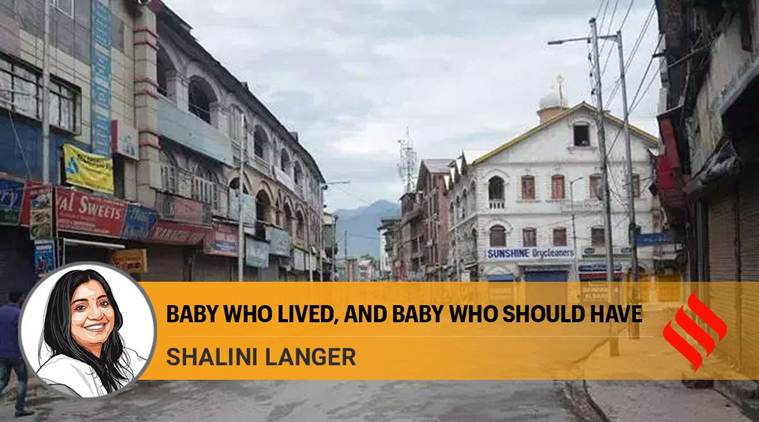 To Aieman, the mother who lost her unborn baby amidst the Kashmir ...