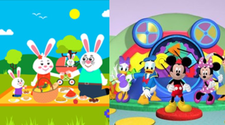 Check out these edutainment shows for kids under 5 years | Parenting ...