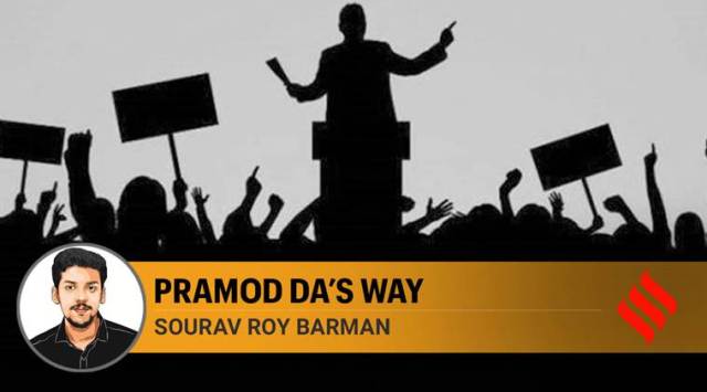Pramod-da: An ordinary person who stood up for free expression at ...