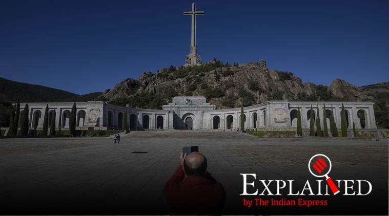 Explained: Gen Franco, and the exhumation of a brutal phase in Spain’s ...