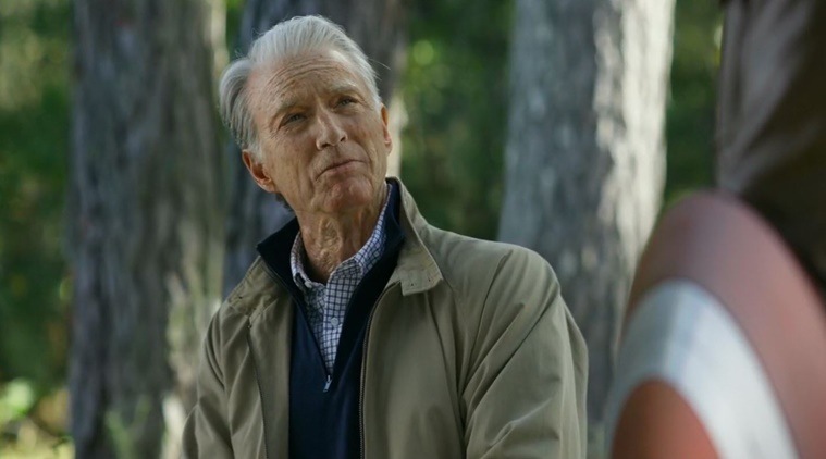 Marvel reveals Captain America’s age in Avengers Endgame | Hollywood ...