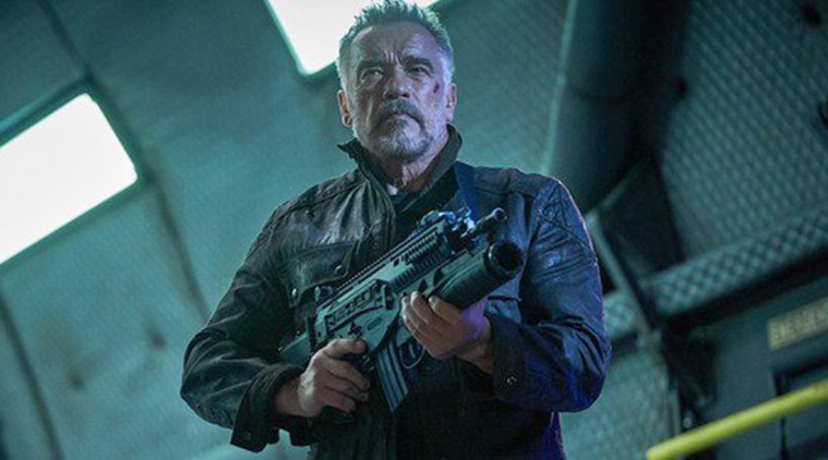 This is the Terminator I really wanted to see: Arnold Schwarzenegger on ...