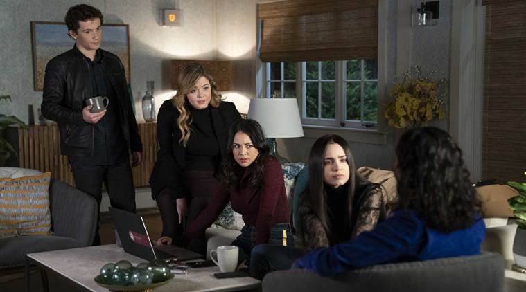 Pretty Little Liars spin-off cancelled after one season | Television ...