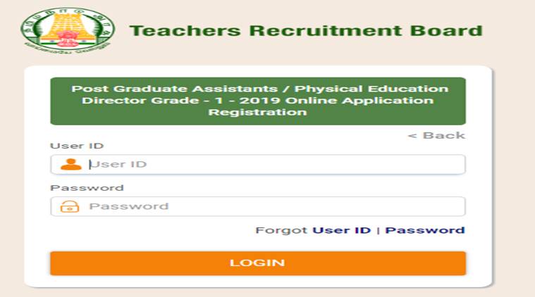 TN TRB admit card 2019 released, exam schedule revised: Check details ...