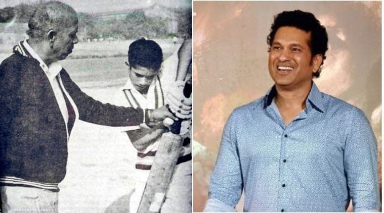 Achrekar Sir taught me to play straight – on and off the field, recalls ...