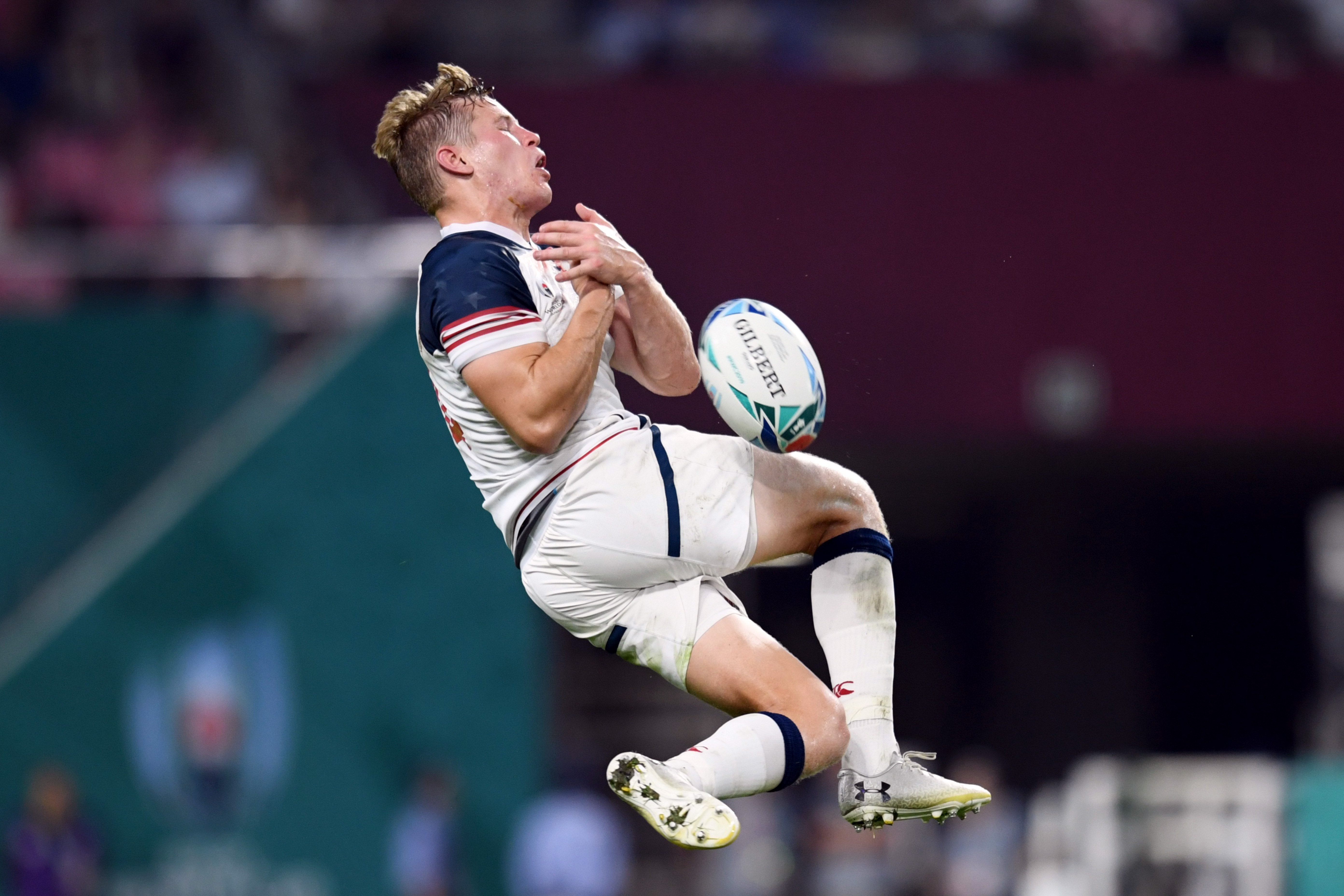 Rugby World Cup: England rout U.S., spotlighting imbalance of power ...