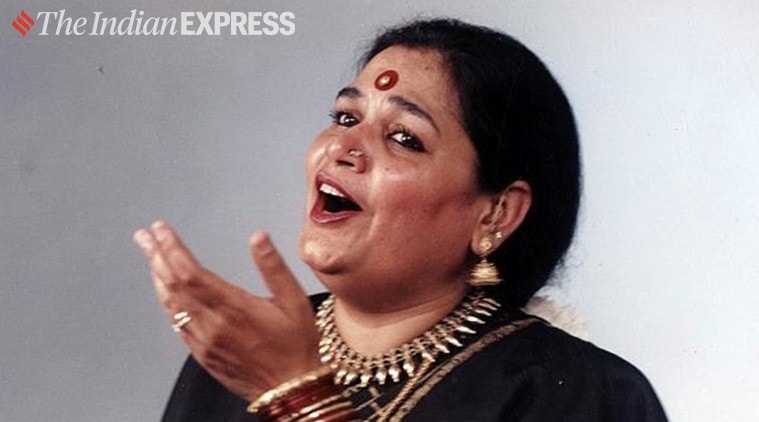 Usha Uthup: Happy that I didn’t start my career as a playback singer ...