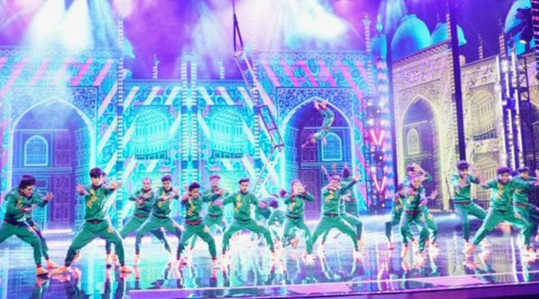 Mumbai dance group V Unbeatable enters finale of America’s Got Talent ...