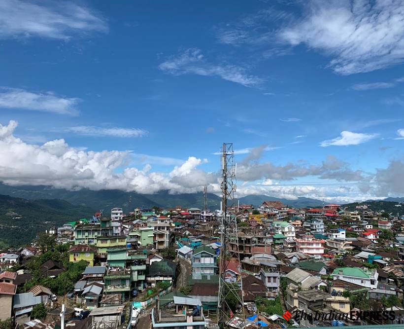 From lush green hills to battle-hardened lands: Kohima in pictures ...