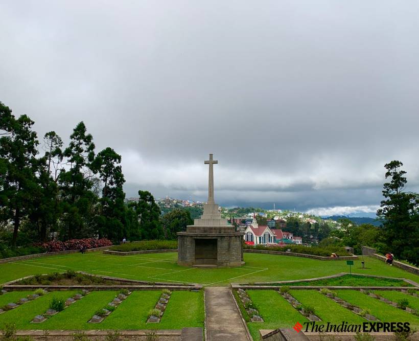 From lush green hills to battle-hardened lands: Kohima in pictures ...