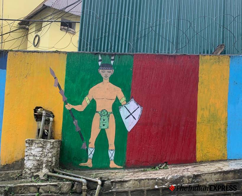 From lush green hills to battle-hardened lands: Kohima in pictures ...