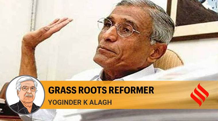 Yugandhar played a pioneering role in turning attention of ...