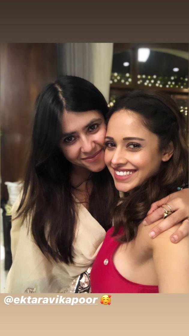 Manish Malhotra Diwali party: Vaani Kapoor, Nushrat Bharucha and Shilpa ...