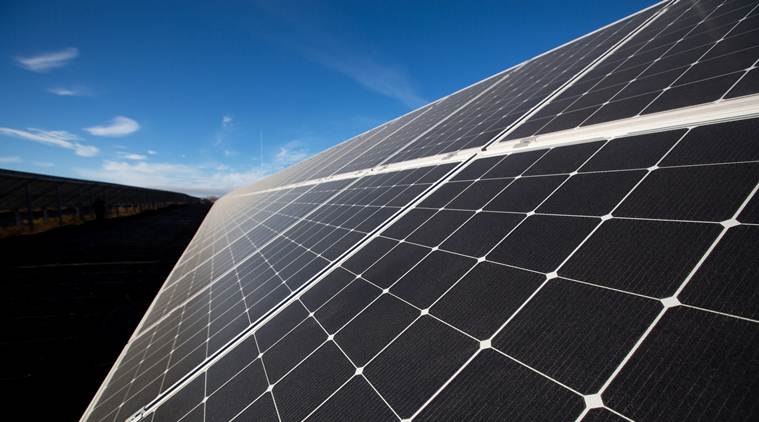 Pune: Pimpri-Chinchwad Municipal Corporation gets solar plant for its ...