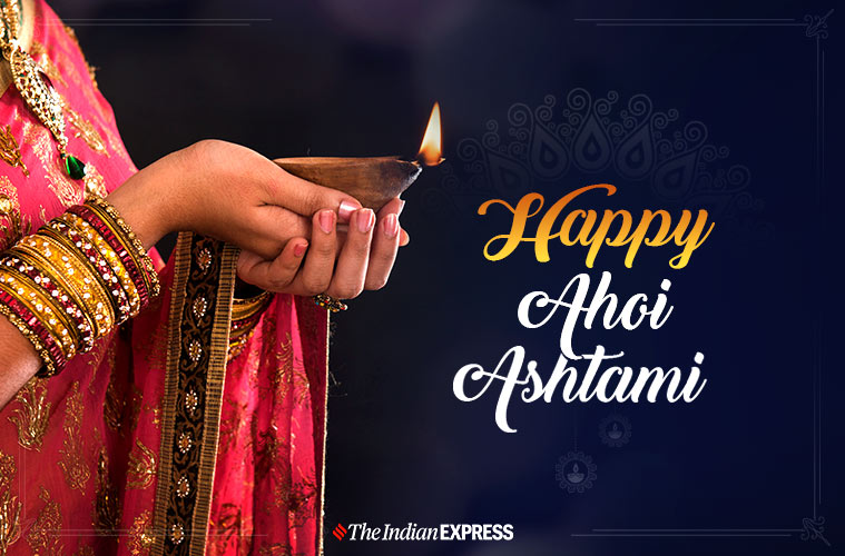 Happy Ahoi Ashtami 2019: Wishes Images, Quotes, Status, SMS, Messages ...