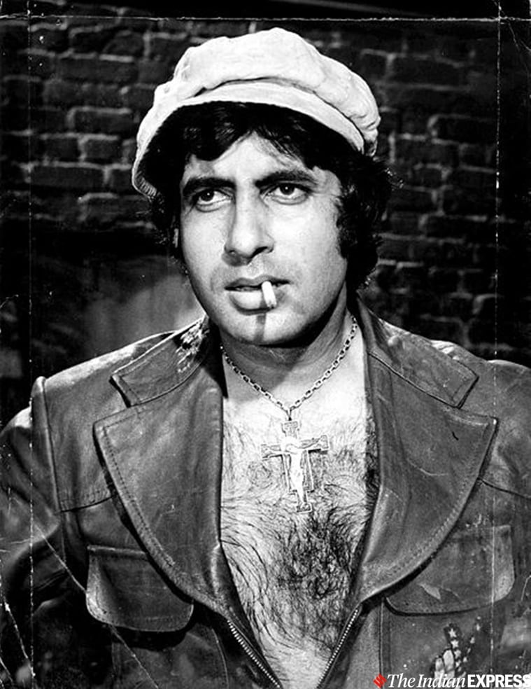 The making of Amitabh Bachchan: How Zanjeer helped Big B become a star ...