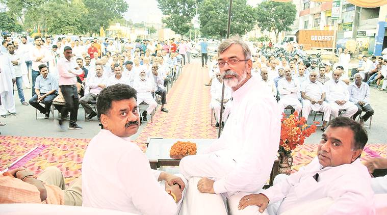 Chander Mohan: Bhajan Lal dreamed of making Panchkula like Paris ...
