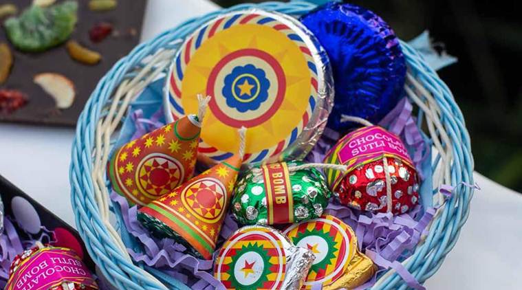 Exploding with Flavour: These sumptuous crackers are allowed this ...