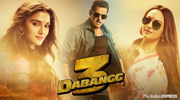 Before Dabbang 3 trailer, see these posters of Salman Khan film ...