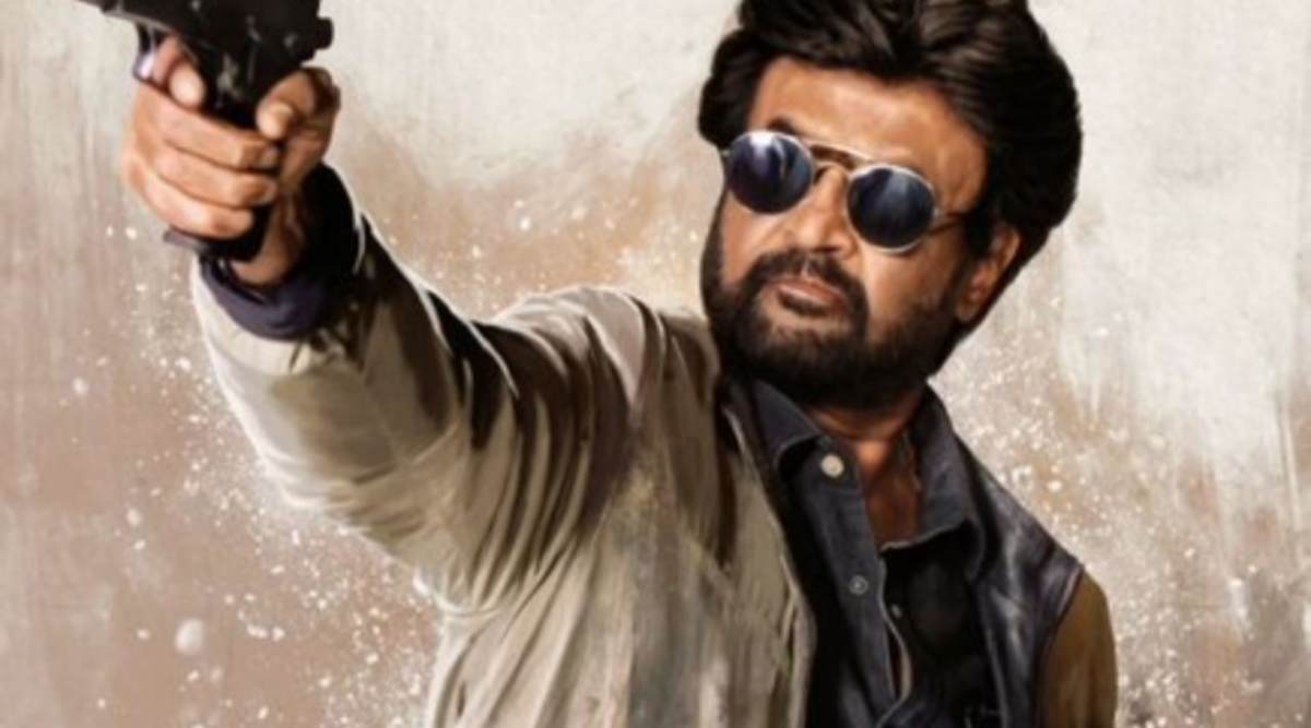Darbar new poster: Rajnikanth’s stylish look is a Diwali gift for fans ...