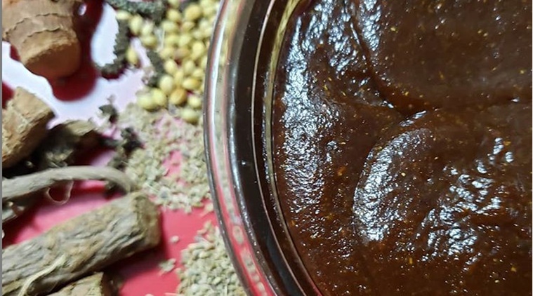 Try this unique Deepavali legiyam; an antidote for all your digestion ...
