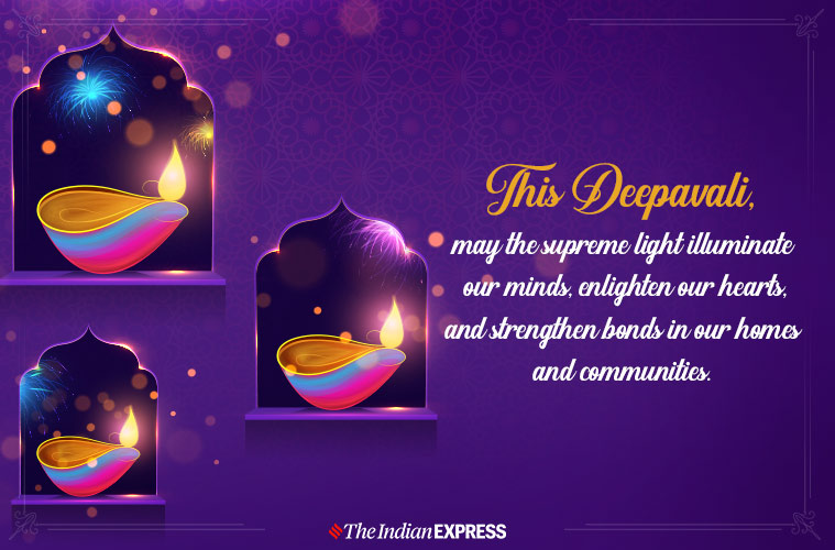 Happy Deepavali 2020: Diwali Wishes Images, Status, Quotes, Pics ...