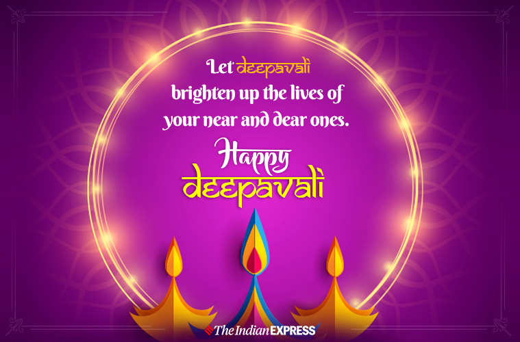 Happy Deepavali 2020: Diwali Wishes Images, Status, Quotes, Pics ...