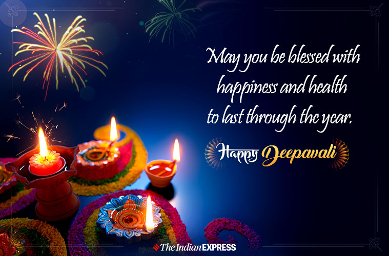 Happy Deepavali 2020: Diwali Wishes Images, Status, Quotes, Pics ...